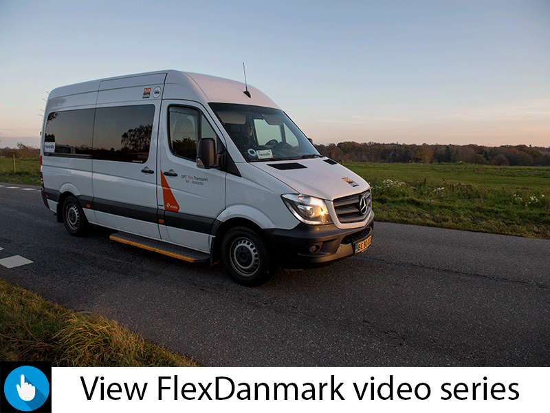 FlexDanmark Optimizes Scandinavian Software Solution to Deliver Efficient, High Quality ...